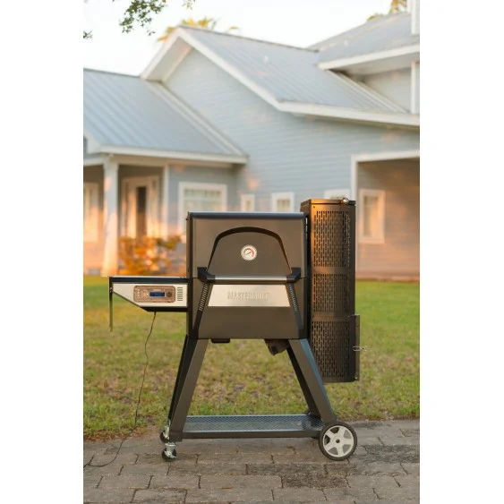 Masterbuilt Gravity Series 560 Digital Charcoal Grill & Smoker Bundle