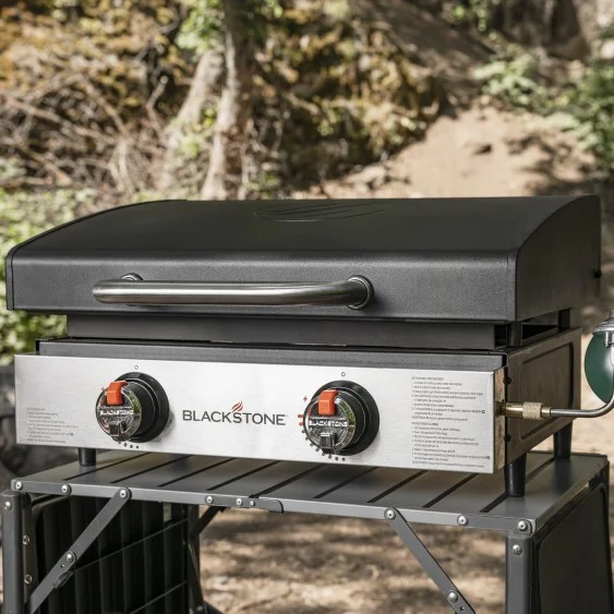 Blackstone 22" Griddle | Tabletop BBQ Griddle | BBQs 2u