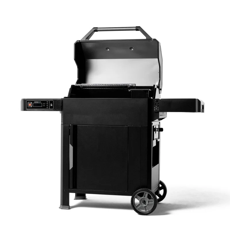 Masterbuilt AutoIgnite Series 545 Digital Charcoal Grill & Smoker Bundle