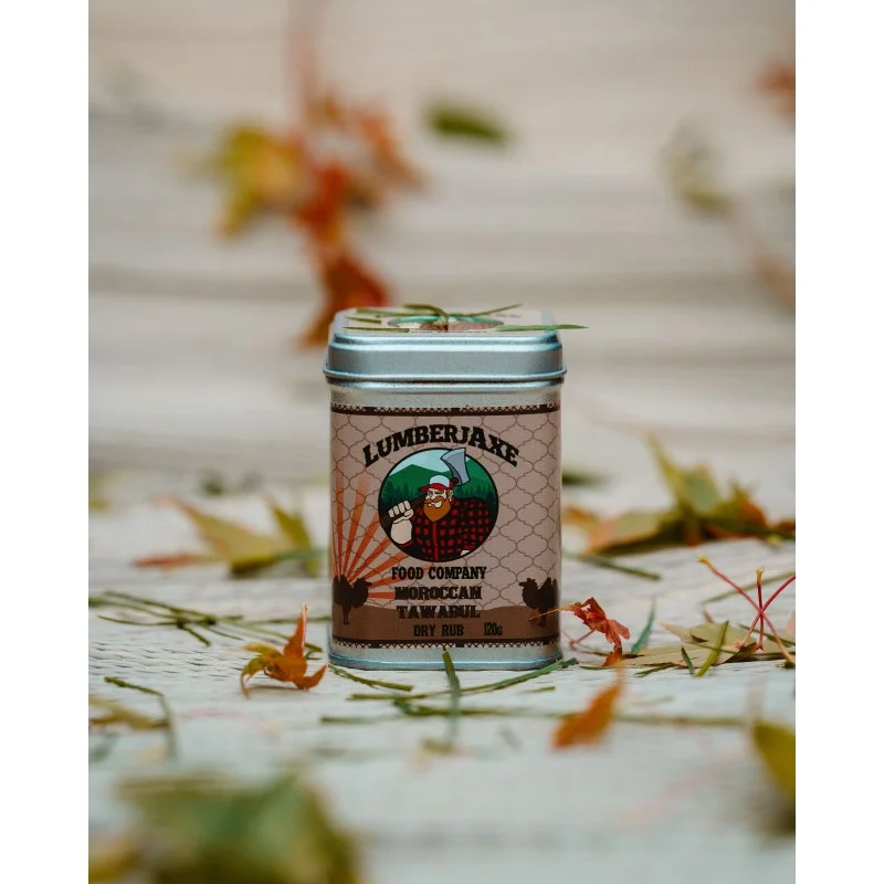 LumberjAxe BBQ Rubs & Sauces