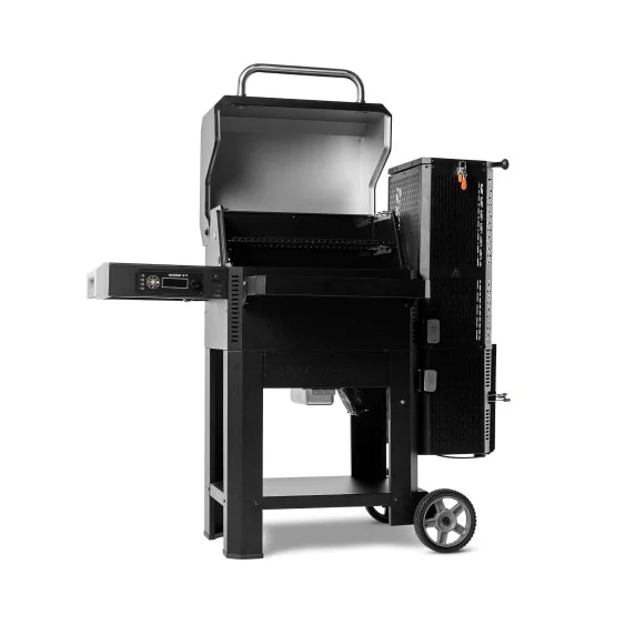 Masterbuilt Gravity Series 600 Pitmaster Pack Digital Charcoal grill