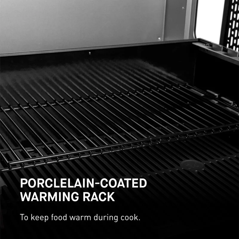 Masterbuilt Gravity Series 600 Pitmaster Pack Digital Charcoal grill