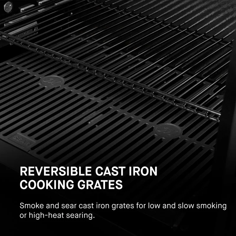 Masterbuilt Gravity Series 600 Rotisserie Pack Digital Charcoal grill