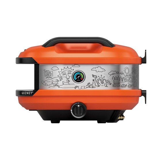 Gozney Tread Pizza Oven Matty Matheson | Limited Edition pizza oven