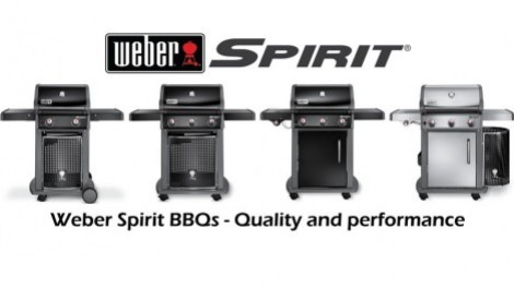 Weber Spirit Barbecue Comparison Review | Weber Spirit Classic E210 vs ...